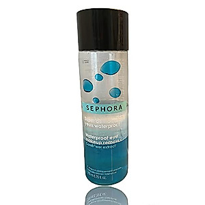 Sephora Collection Waterproof Eye Makeup Remover, 6.76 oz.
