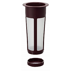 Hario 'Mizudashi' Cold Brew Coffee Pot, 600ml, Red