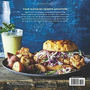 Beach Eats: Favorite Surfside Recipes for Every Occasion