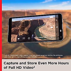 SanDisk 128GB 2-Pack Ultra microSDXC UHS-I Memory Card (2x128GB) with Adapter - SDSQUAB-128G-GN6MT