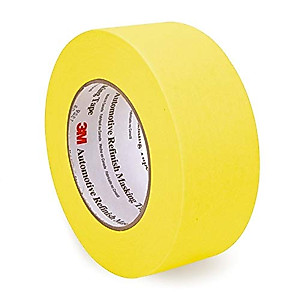 3M 6656 Automotive Refinish Masking Tape 48 mm x 55 m (24-Pack)