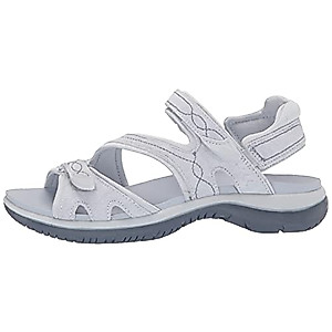 Dr. Scholl's Shoes Women's Adelle 4 Sport Sandal, Blue Dawn, 9