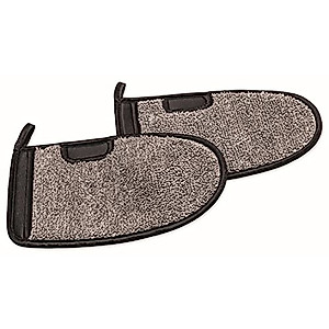 Griot's Garage 11820 Microfiber Wheel Wash Mitts (Set of 2)