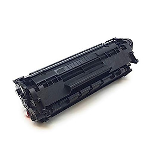 Toner Eagle Remanufactured Toner Cartridge for Q2612A MICR (Black, 1 Pack) Works in 1010 1012 1015 1018 1020 1022 1022n 1022nw 1030 1330