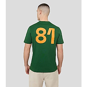 McLaren F1 Men's 2023 Oscar Piastri Team Replica Set Up T-Shirt Green