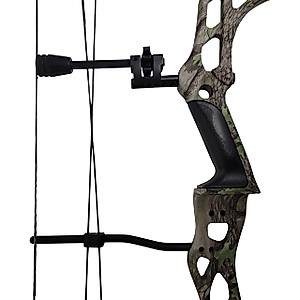 Southland Archery Supply Outrage 70 Lbs 31'' ATA Hunting Compound Bow - Autumn Camo