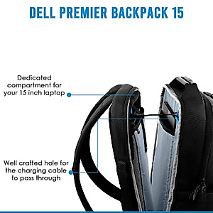 Dell Premier Backpack 15 PE1520P AN