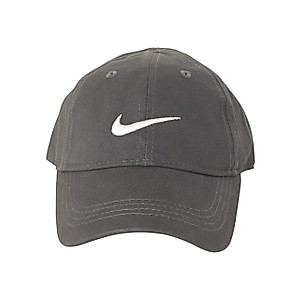 Nike Baseball Cap Unisex/Child Size 4/7 Anthracite