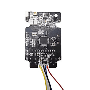 Original Dashboard for Mercane 2020 Wide Wheel PRO Electric Scooter Widewheel