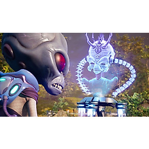 Destroy All Humans! Standard Edition [Playstation 4]