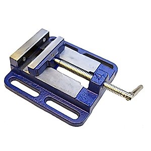 Yost Tools LDPV-4 4" Light Duty Drill Press Vise