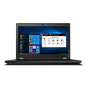 P17 Mobile Workstation, 17.3" FHD IPS Anti-Glare, Xeon W-10855M Processor, Quadro T2000, 32GB RAM, 1TB SSD, Windows 10 Pro, Fingerprint Reader Backlit KB