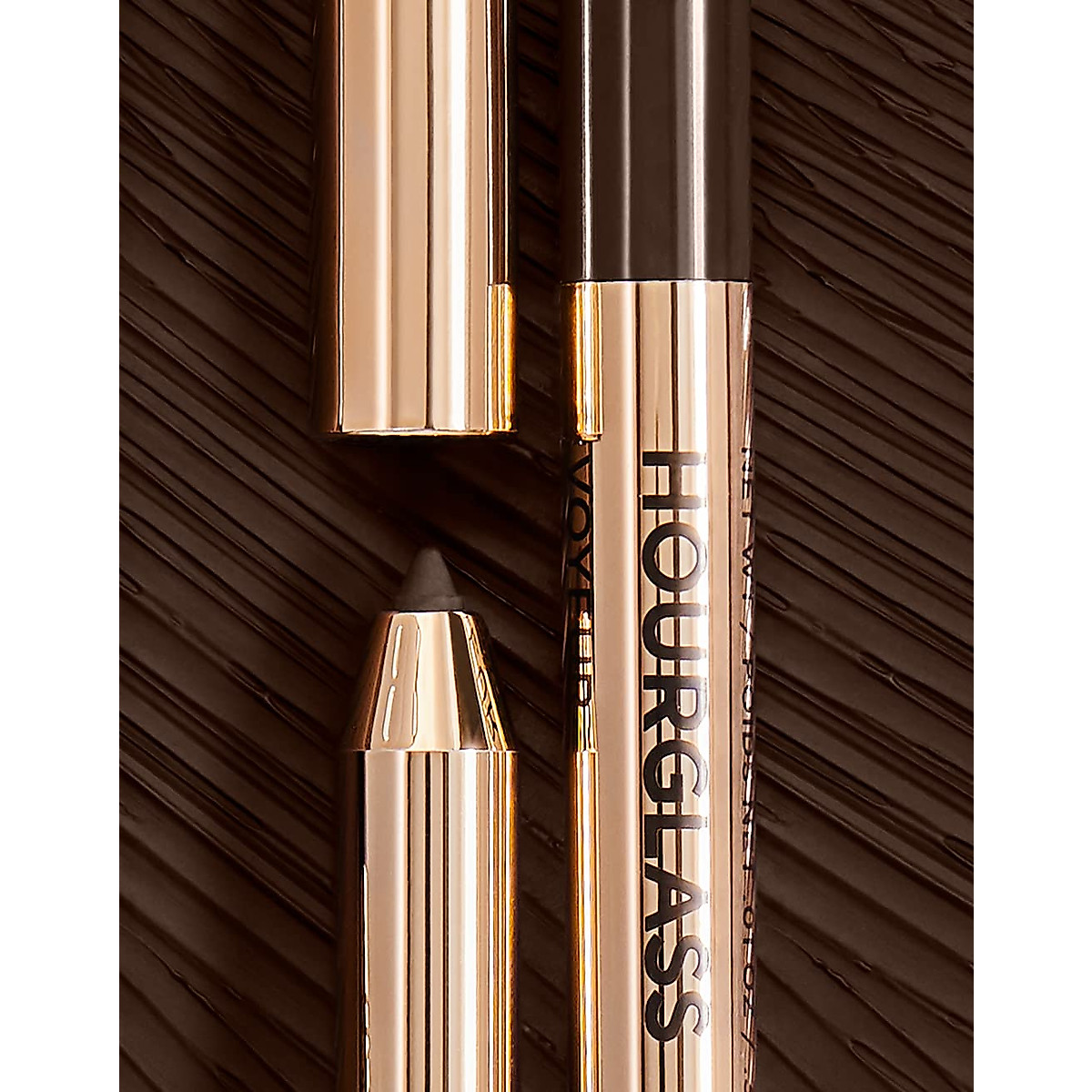 HOURGLASS Voyeur Waterproof Mechanical Gel Liner- Cave