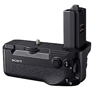 Sony Alpha 1 Mirrorless Digital Camera Bundle with FE 50mm f/1.2 G Master Lens, VG-C4EM Vertical Grip, Flashpoint TTL Round Flash Speedlight, 72mm Filter Kit