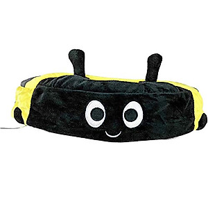 Robo Rascals Rascal Two Pack: Any Combination of Two Robot Vacuum Covers (Hector The Hedgehog & Betsy The Bumblebee)