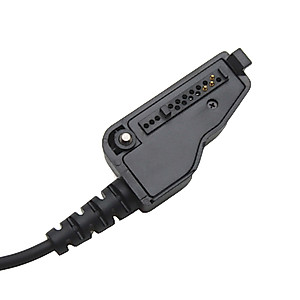 Kymate KPG-36U for Kenwood Radios USB Programming Cable for NX200 NX300 NX330 NX410 TKD300 TKD200 NX5200 NX5300 TK2180 TK3180 TK5210G TK5310G TK3140 TK3185 TK385 Two Way Radio