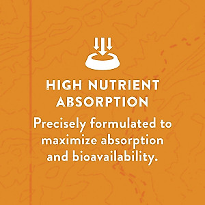 Zuke’s Hip Action, Hip And Joint Support, Soft And Chewy Natural Dog Treats , Peanut Butter And Oats Recipe - 6.0 OZ Bag