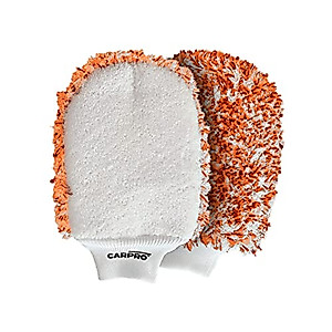 CARPRO WheelsMitt - Car Wheel, Tire & Plastic Cleaning Tool Glove