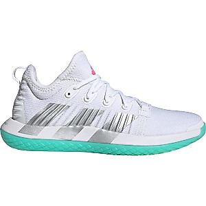 adidas Stabil Next Gen Primeblue Womens Indoor Shoes, US 8 Men's