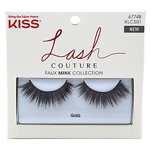 Kiss Lash Couture Faux Mink Gala (Pack of 6)