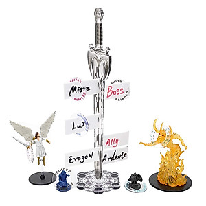 CZYY Spell Template + DND Initiative Tracker for Dungeons and Dragons, Pathfinder, D&D and Tabletop RPG