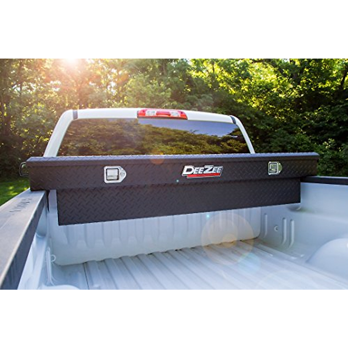 Dee Zee DZ8170TB Red Label Crossover Tool Box