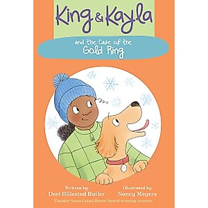 King & Kayla and the Case of the Gold Ring