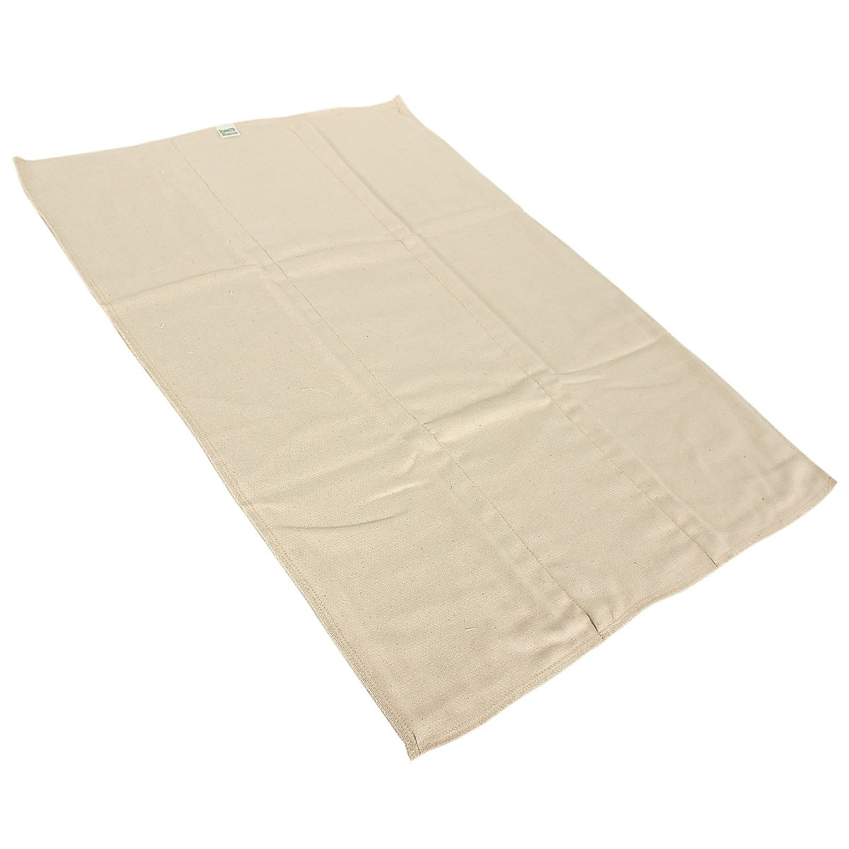 LeakMaster Organic Adult Prefold Cloth Diaper - Size Small (26 to 32 Inch Waists)- 100% Organic Birdseye Weave Cotton - Extra Soft, Durable and Earth Friendly