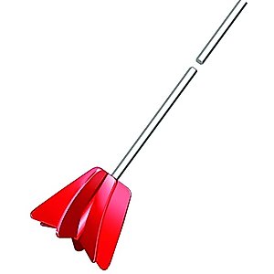 ALLWAY HM1 Original Helix Paint Mixer Drill Attachment for 1-Gallon Containers