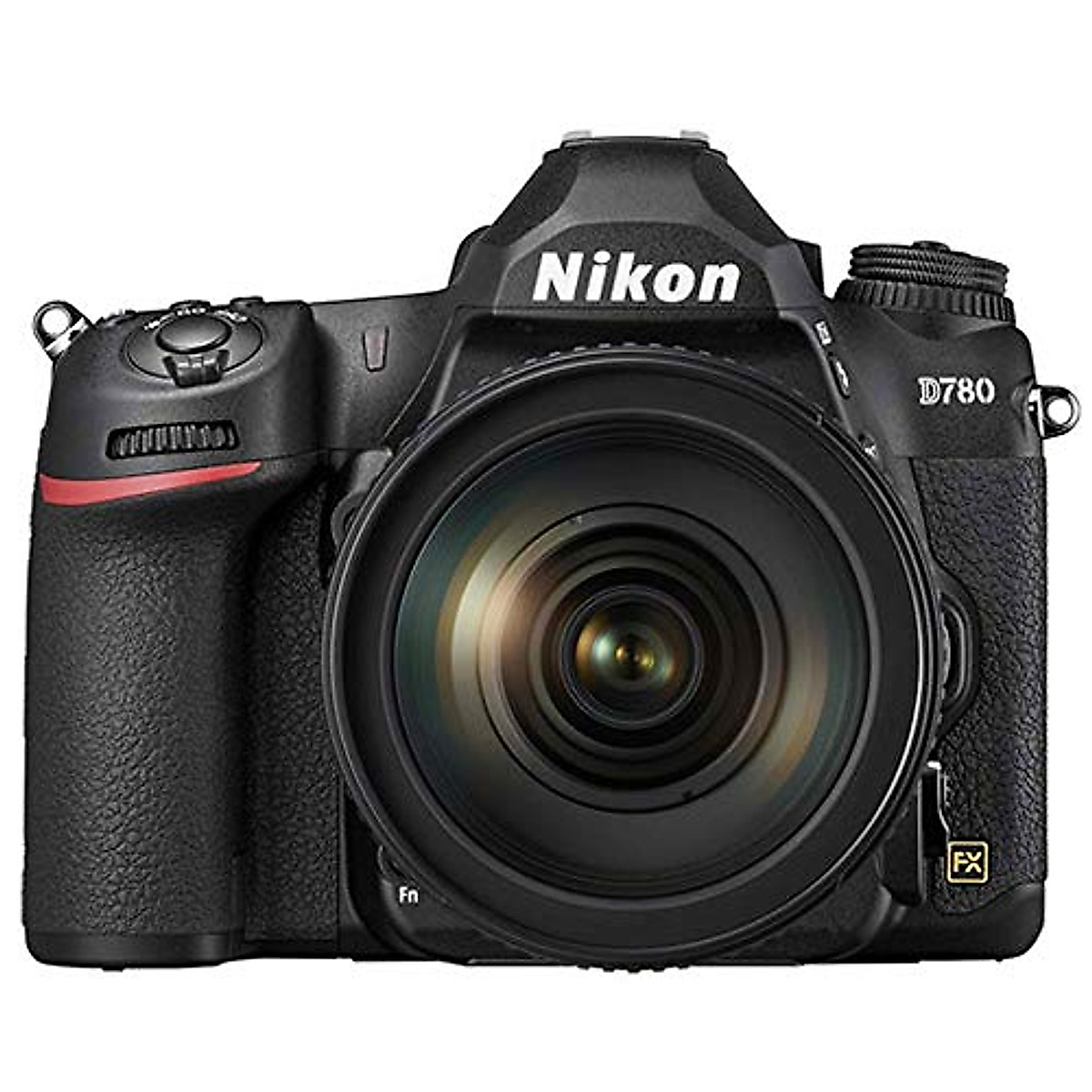 Nikon D780 24.5MP FX-Format DSLR Camera with 24-120mm Lens #1619