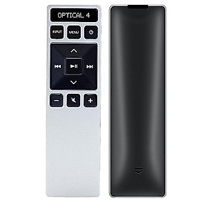 Remote Control Compatible for VIZIO S3851W-C0 S4221W-C4 S4251W-B4 S4251W S4251W-C0 S5451W-C2NA Vizio Sound Bar Home Theater System