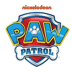 Gift Boutique Paw Patrol Kids Coloring Stamper and Activity Set, Mess Free Craft Kit for Toddlers Boys and Girls, Drawing Art Supplies Included Sketchbook, Bookmark, 3 Foam and 4 Wooden Stampers