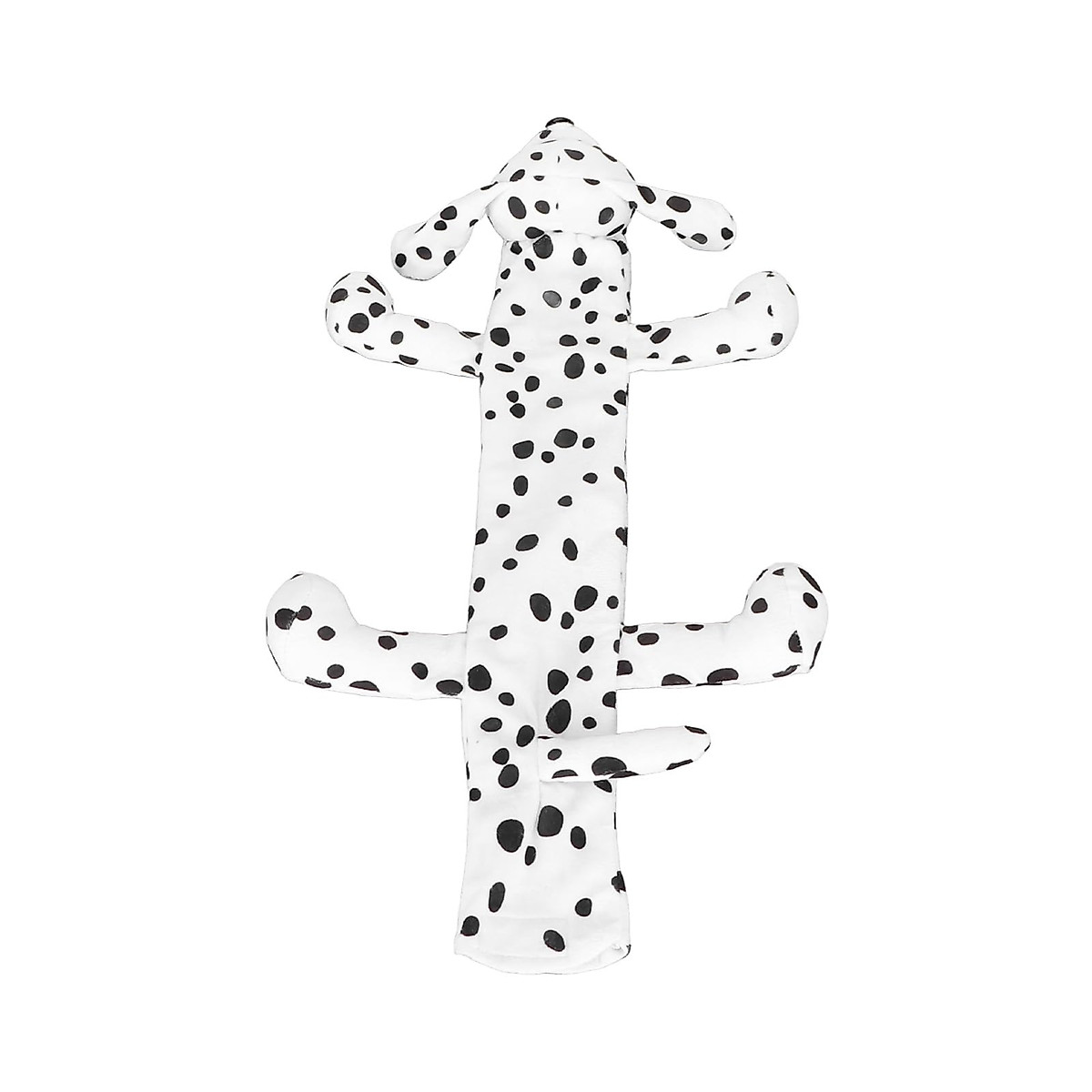 Plush Animal Shape Stethoscope Cover Sleeves for Nurses Doctors, Cute Stethoscope Accessories with Easy Slip on, Engaging Young Patients (Spotted Dog)