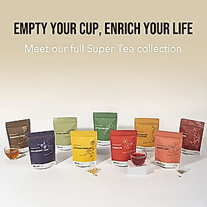 DALAMHARI Pumpkin Tea Slim Fast | 30T | Skinny Fit Detox Tea 3 Ballerina Tea Decaf Tea Bags Smooth Move Tea Flat Tummy Tea Super Dieters Tea Beat The Bloat Unbloat Chupa Panza Tea Pumpkin Puree Fit Tea