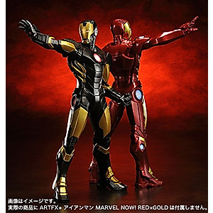 Kotobukiya Iron Man Marvel Now - ARTFX+ Statue ,21