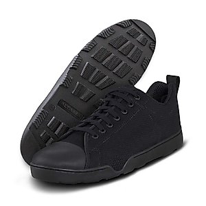 Altama Urban Assault Low Black US Men's 6, Women's 7.5 Medium