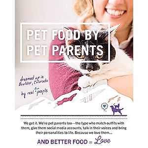 "I and love and you" Naked Essentials Canned Wet Cat Food - Grain Free, Cod + Chicken, 5.5-Ounce, Pack of 12 Cans