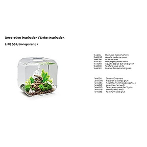 biOrb 46084.0 Moss Pebbles Aquariums