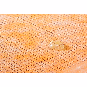 Schluter Kerdi Bonded Waterproofing and Vapor-Retardant Membrane for Tile Application - 3' 3" Width, 16' 5" Length, 54 Square Feet - KERDI200/5M