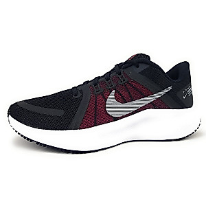 NIKE Women's Race Running Shoe, Thunder Blue Lt Photo Blue Black, 10