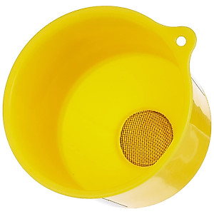 Coghlans, Funnel, Yellow, 2 1/4"