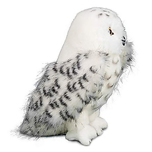 Douglas Legend Snowy Owl Plush Stuffed Animal
