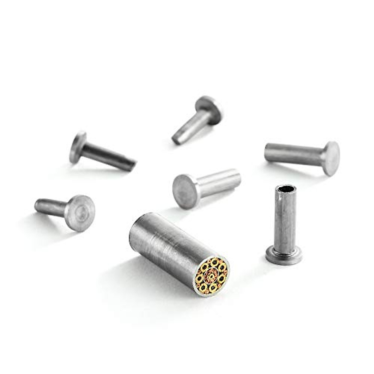 KATSURA Woodworking Project Kit – Santoku Knife Blank – 7 Inch– Japanese Premium AUS 10, 67 Layers Damascus Steel – NO LOGO