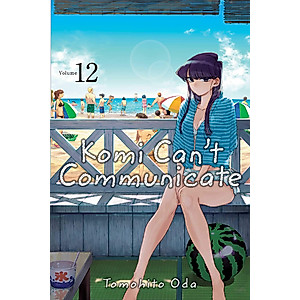 Komi Can't Communicate, Vol. 12 (12)