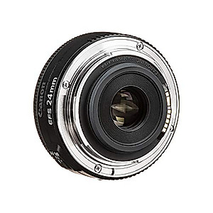 Canon EF-S 24mm f/2.8 STM Lens