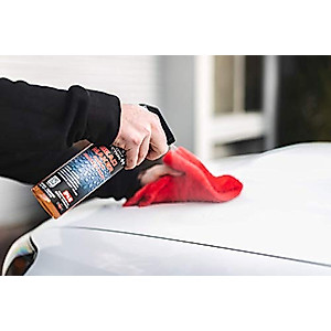 P & S PROFESSIONAL DETAIL PRODUCTS - Bead Maker - Paint Protectant & Sealant, Easy Spray & Wipe Application, Cured Protection, Long Lasting Gloss Enhancement, Hydrophobic Finish, Great Scent (1 Pint)