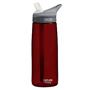 CamelBak Eddy Water Bottle.75L, Maroon