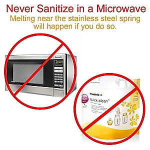 Maymom Breastmilk Storage Bag Adapters Compatible with Spectra S1, S2 Pumps ; 2 Duckbill Valves Included; Clear BPA Free Material; Boiling Water OK; Do Not Use Microwave or Steamer Bag to Sanitize