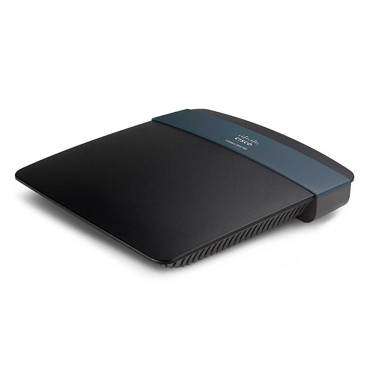 Linksys N600+ Wi-Fi Wireless Dual-Band+ Router with Gigabit Ports, Smart Wi-Fi App Enabled to Control Your Network from Anywhere (EA2700)