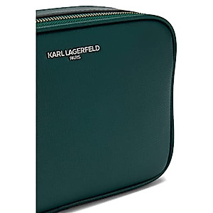 Karl Lagerfeld Paris Maybelle Crossbody, Hunter